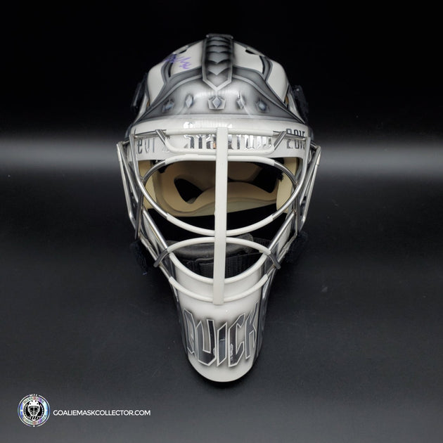 jonathan quick new mask
