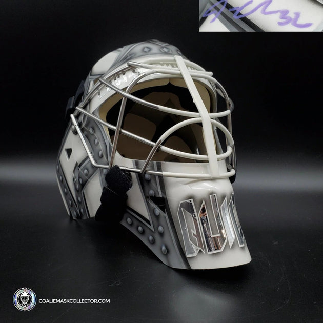 Taking Pre-Orders on Jonathan Quick Signature Edition Goalie Masks ...