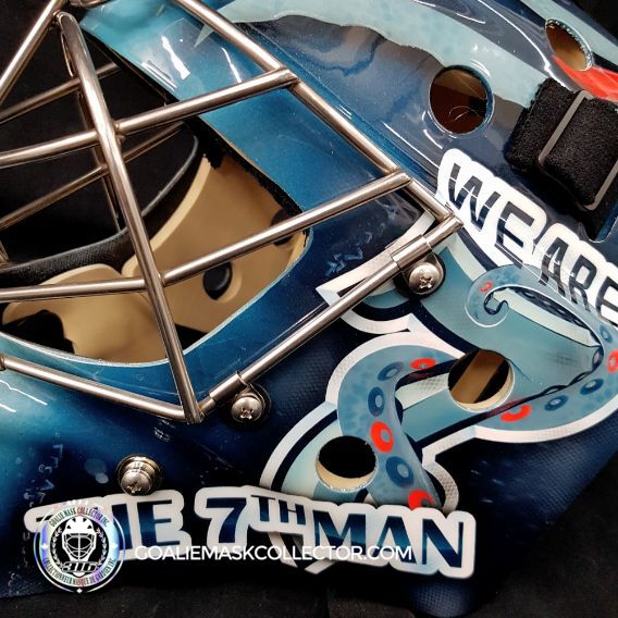 FEATURED CUSTOM MASK: "We Are the 7th Man X Seattle Kraken"! – Goalie ...