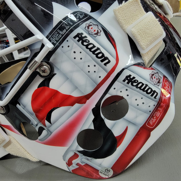 GEAR COLLECTION | Preview #7: MARTIN BRODEUR New Jersey Devils Heaton ...