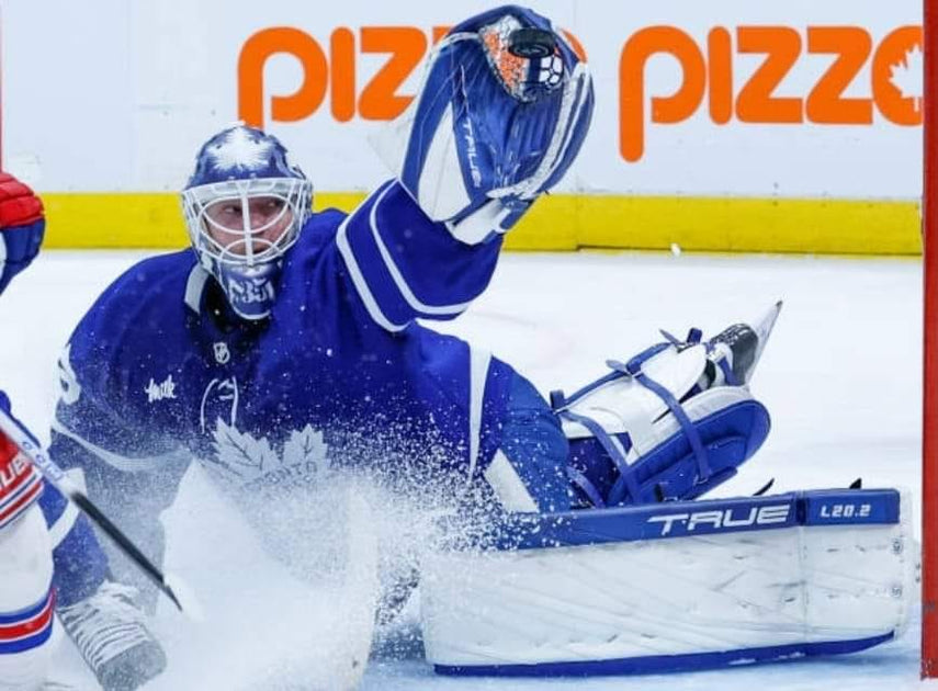 Ilya Samsonov Signed Goalie Masks Coming Soon! – Goalie Mask Collector