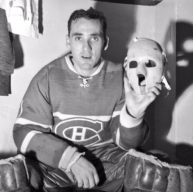Jacques Plante Goalie Mask Anniversary: 61 Years Today – Goalie Mask ...