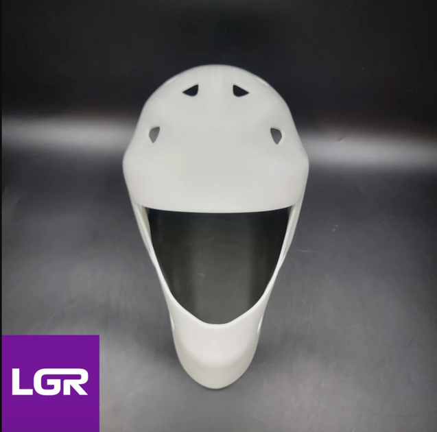 LGR LeGardien x ED CUBBERLY Goalie Mask Update – Goalie Mask Collector