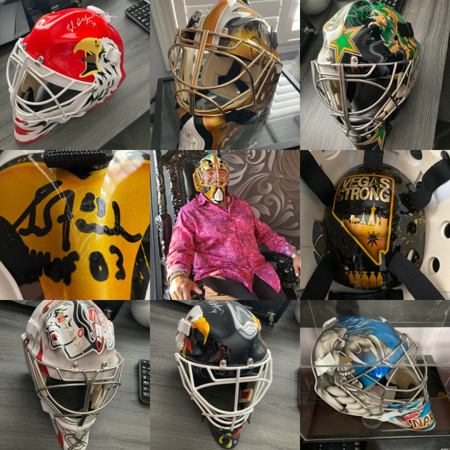 March Break Madness: Kick Off – Goalie Mask Collector
