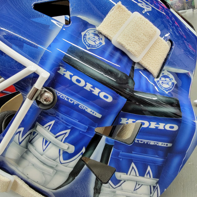 GEAR COLLECTION | Preview 3: FELIX POTVIN Toronto Maple Leafs – Goalie ...