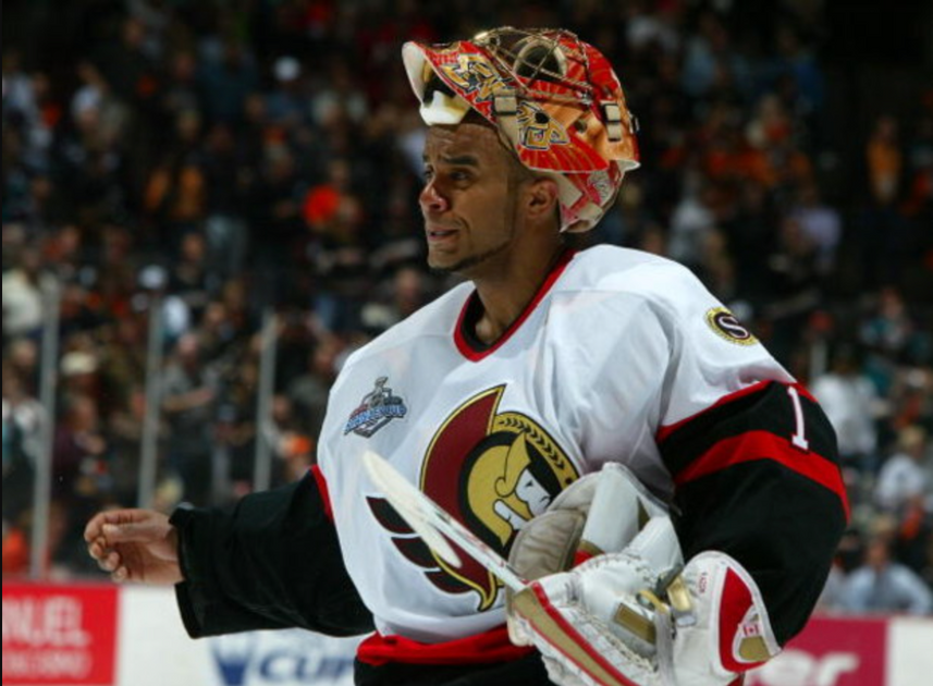 BLACK HISTORY MONTH PROFILE: RAY EMERY – Goalie Mask Collector