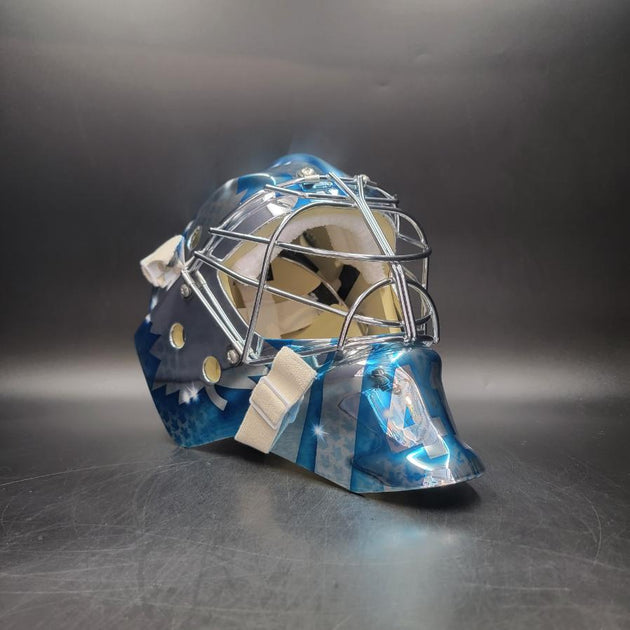 ANTHONY STOLARZ Collection – Goalie Mask Collector