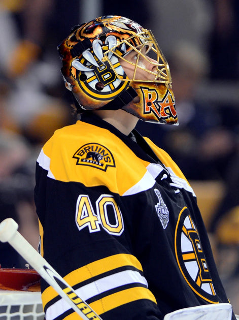 TUUKKA RASK Collection – Goalie Mask Collector