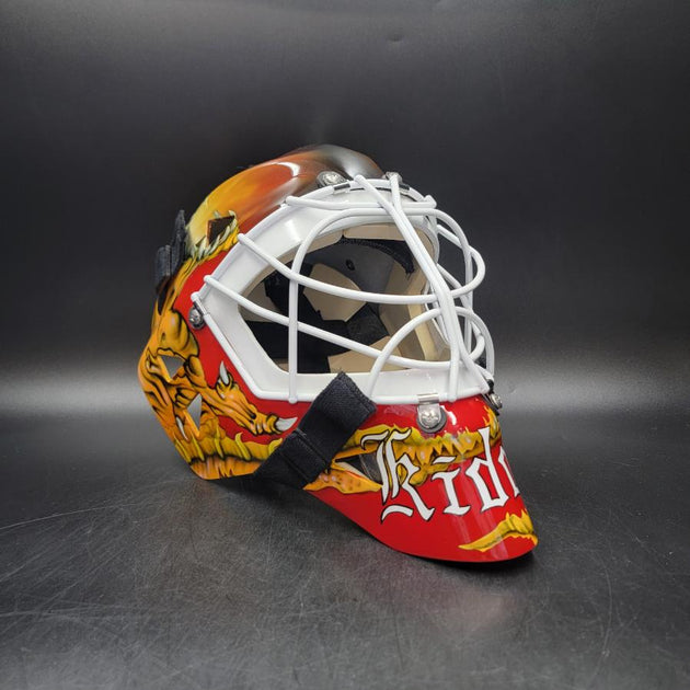 TREVOR KIDD Collection – Goalie Mask Collector