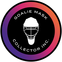 A New Era & Logo for Goalie Mask Collector! – Goalie Mask Collector