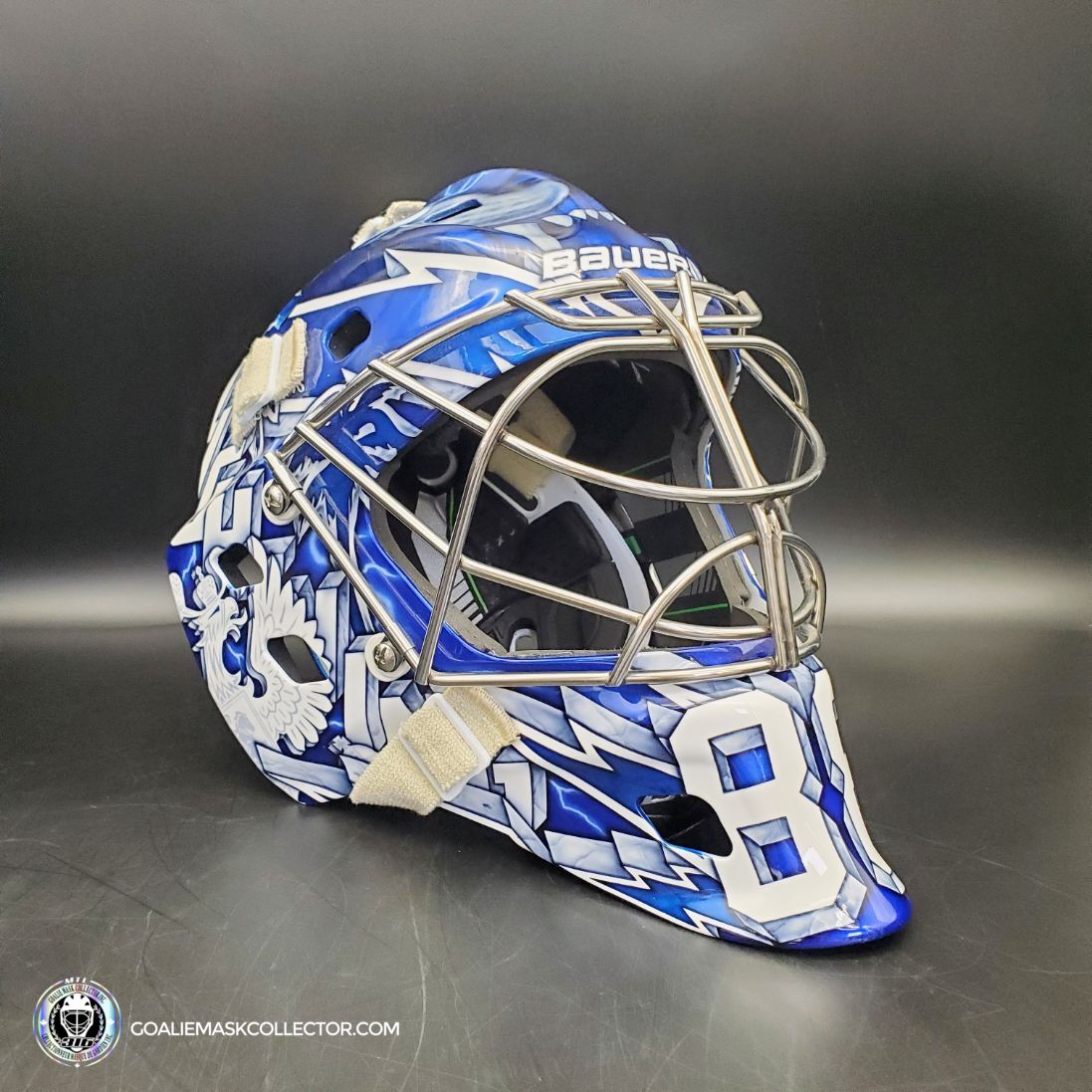 hockey goalie mask coloring pages