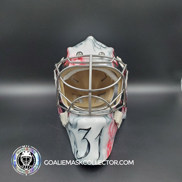 Carey Price Goalie Mask Unsigned Team Canada Olympics Sochi 2014 Tribu ...