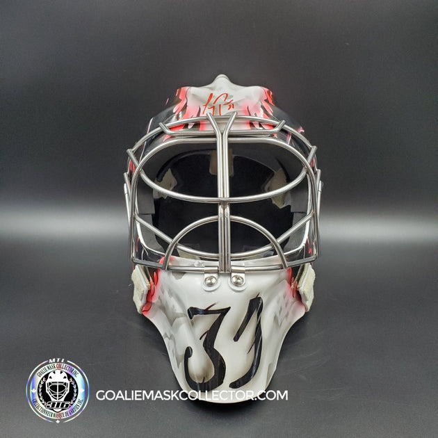 Carey Price Signed Goalie Mask Team Canada Olympics Sochi 2014 Signatu ...