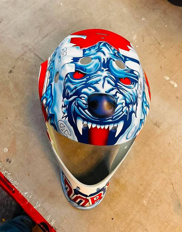 Goalie Mask Collector | Autographed NHL Goalie Masks & Memorabilia