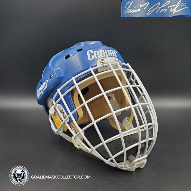 Goalie Mask Collection Vault – Tagged "Goalie_Dominik Hasek"– Goalie ...