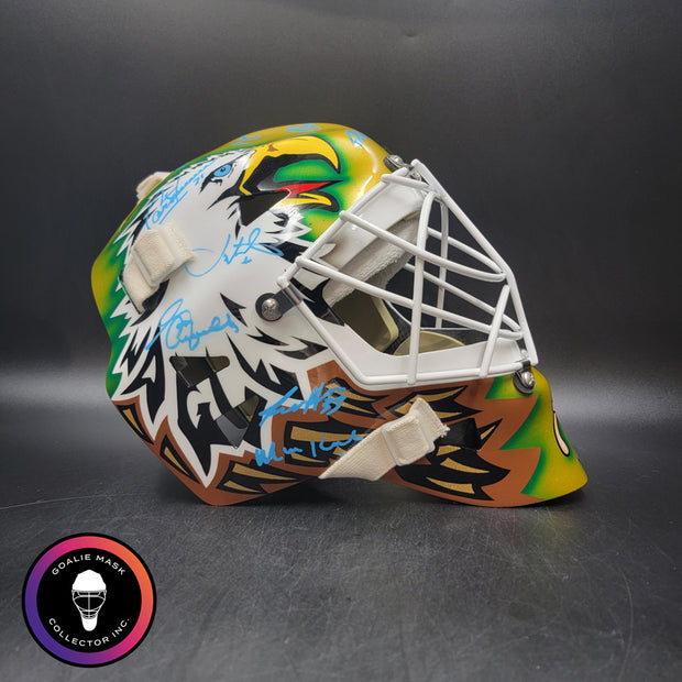 AVAILABLE NOW – Tagged "Goalie_Ed Belfour"– Goalie Mask Collector