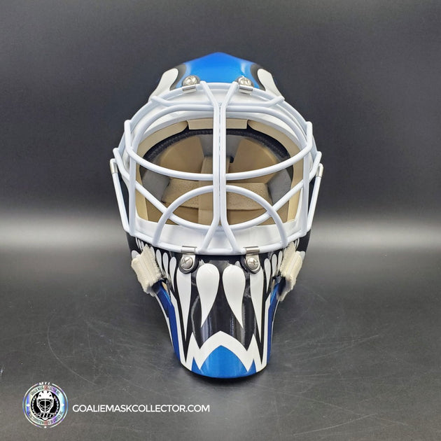 Felix Potvin Signed Goalie Mask Classic Toronto Signature Edition Auto ...