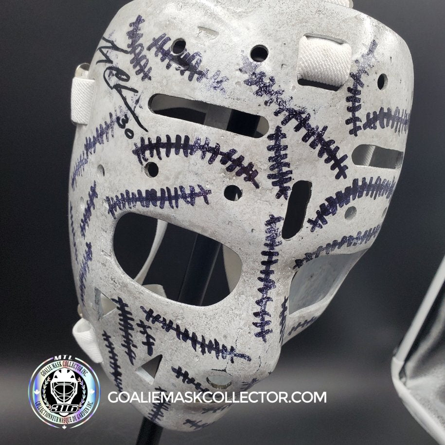 gerry cheevers mask