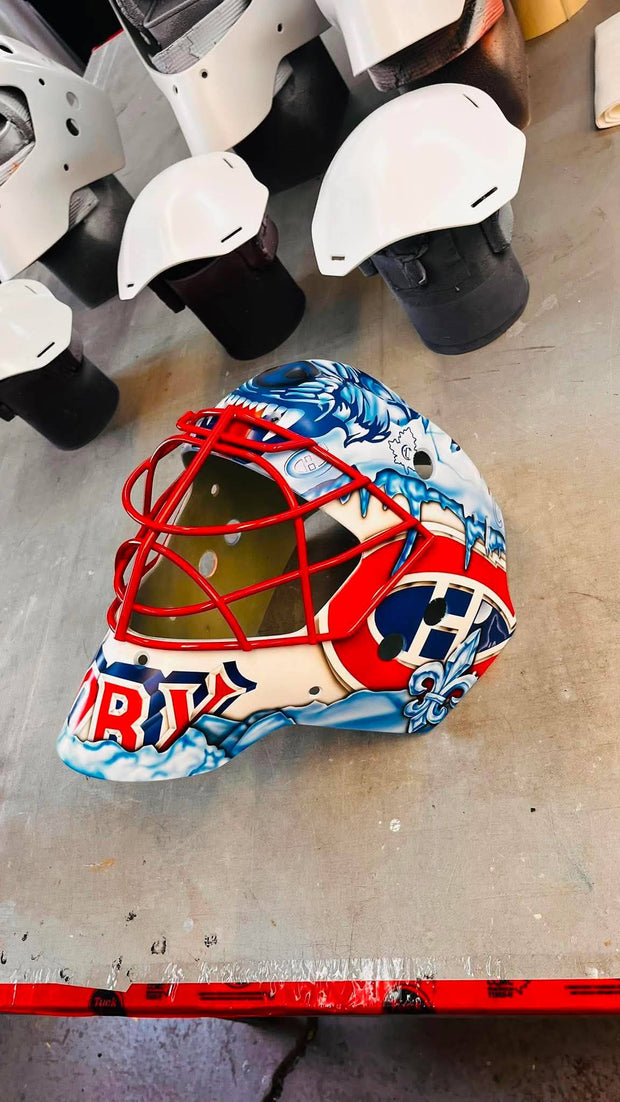 Goalie Mask Collector | Autographed NHL Goalie Masks & Memorabilia