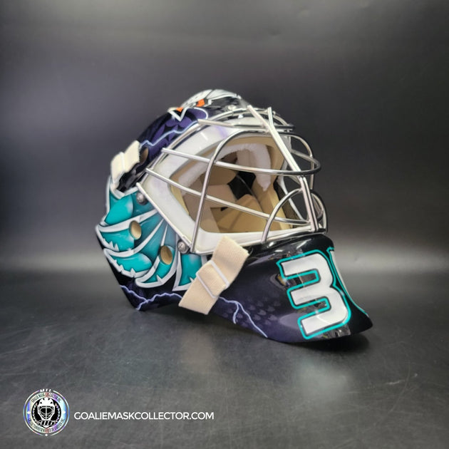 Goalie Mask Collection Vault – Tagged "Goalie_John Gibson"– Goalie Mask ...