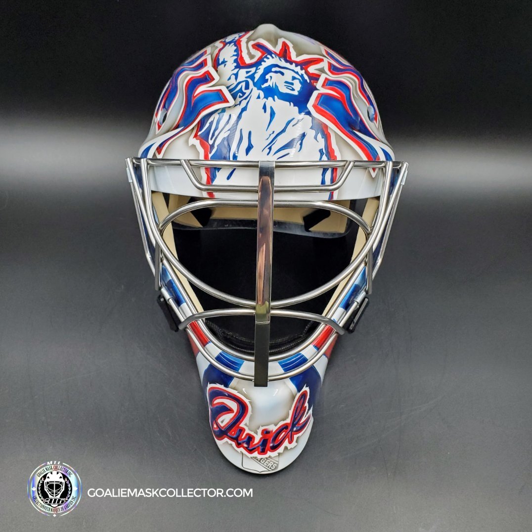jonathan quick 2024 mask