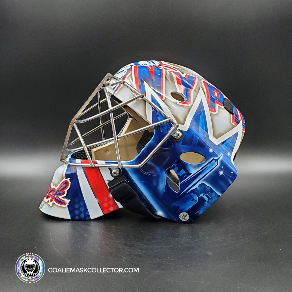 jonathan quick new mask
