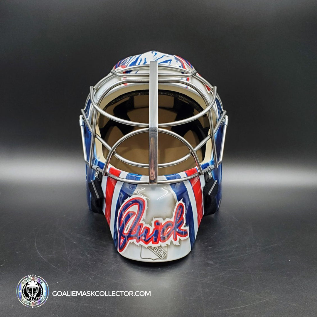 jonathan quick new mask