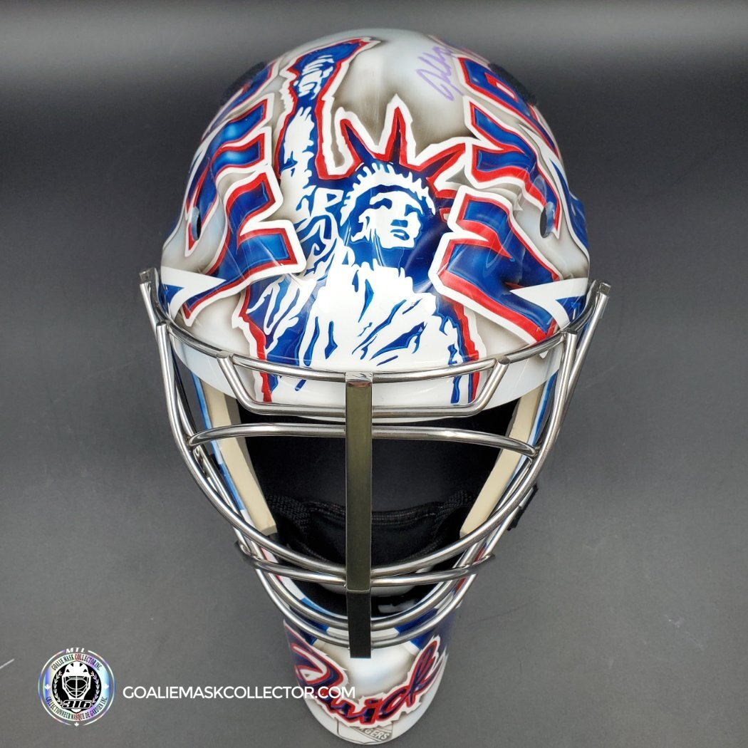 jonathan quick new mask