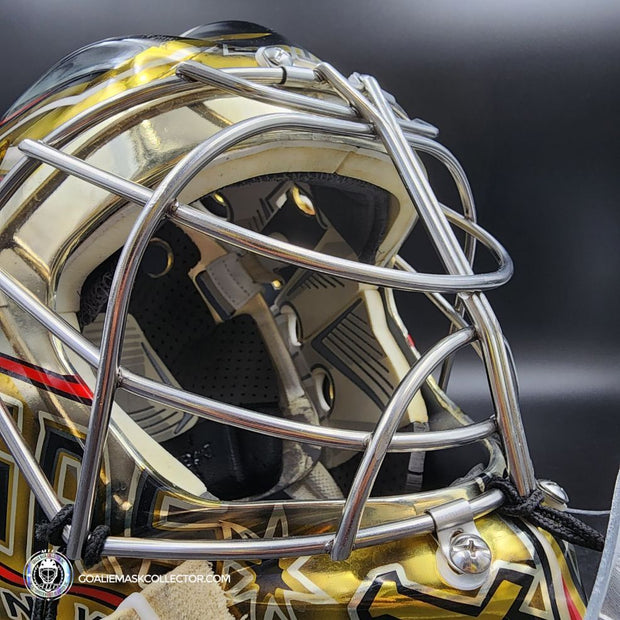 CURRENT NHL STAR GOALIES – Tagged "Goalie_Logan Thompson"– Goalie Mask ...