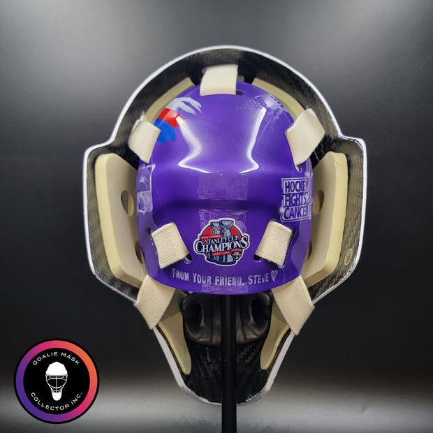 2025-26 GOALIE MASK COLLECTION – Goalie Mask Collector