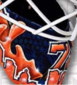 Goalie Mask Collection Vault – Tagged "Goalie_Stuart Skinner"– Goalie ...