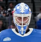 Presale: Scott Wedgewood Goalie Mask Unsigned 2026 Quebec Retro Tribut ...