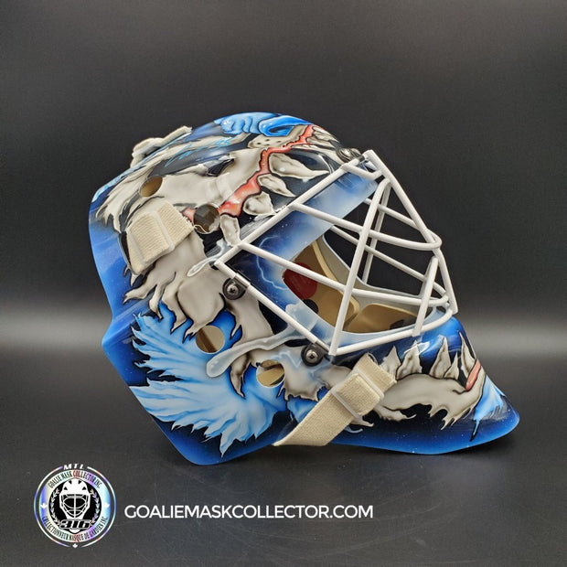 Goalie Mask Collector | Signed & Game Worn Goalie Masks