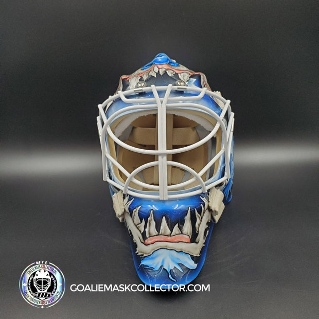 READY TO SHIP – Goalie Mask Collector