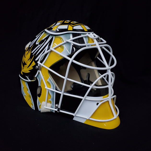 Goalie Mask Collection Vault – Tagged "Goalie_Tim Thomas"– Goalie Mask ...
