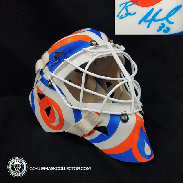 Goalie Mask Collection Vault – Tagged "Goalie_Bill Ranford"– Goalie ...