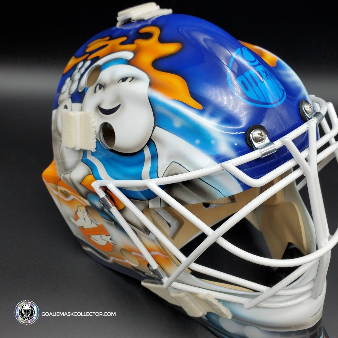 colander helmet ghostbusters