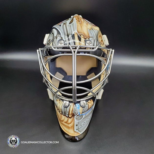 Carey Price Goalie Mask Un-Signed Cyborg Skull 2020 Montreal(Custom To ...