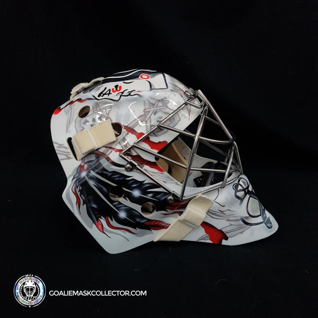 Corey Crawford Mask