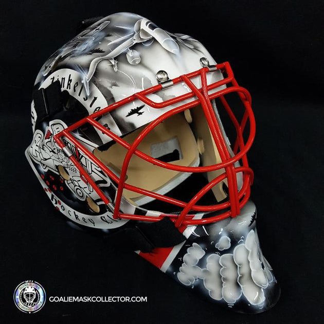 Custom: World War Plane Fighter Bomber Unsigned mask - Send in your re ...
