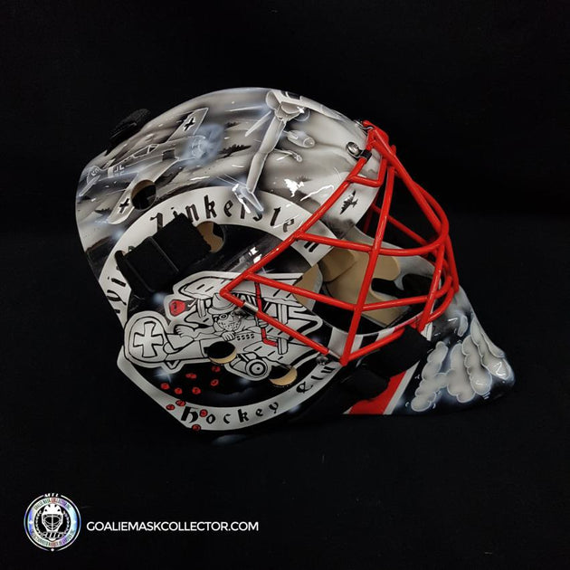 Custom: World War Plane Fighter Bomber Unsigned mask - Send in your re ...