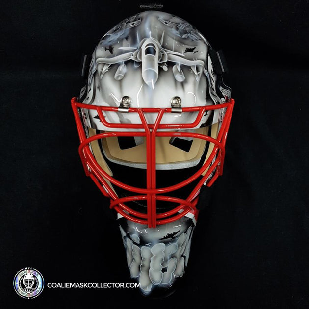 Custom: World War Plane Fighter Bomber Unsigned mask - Send in your re ...