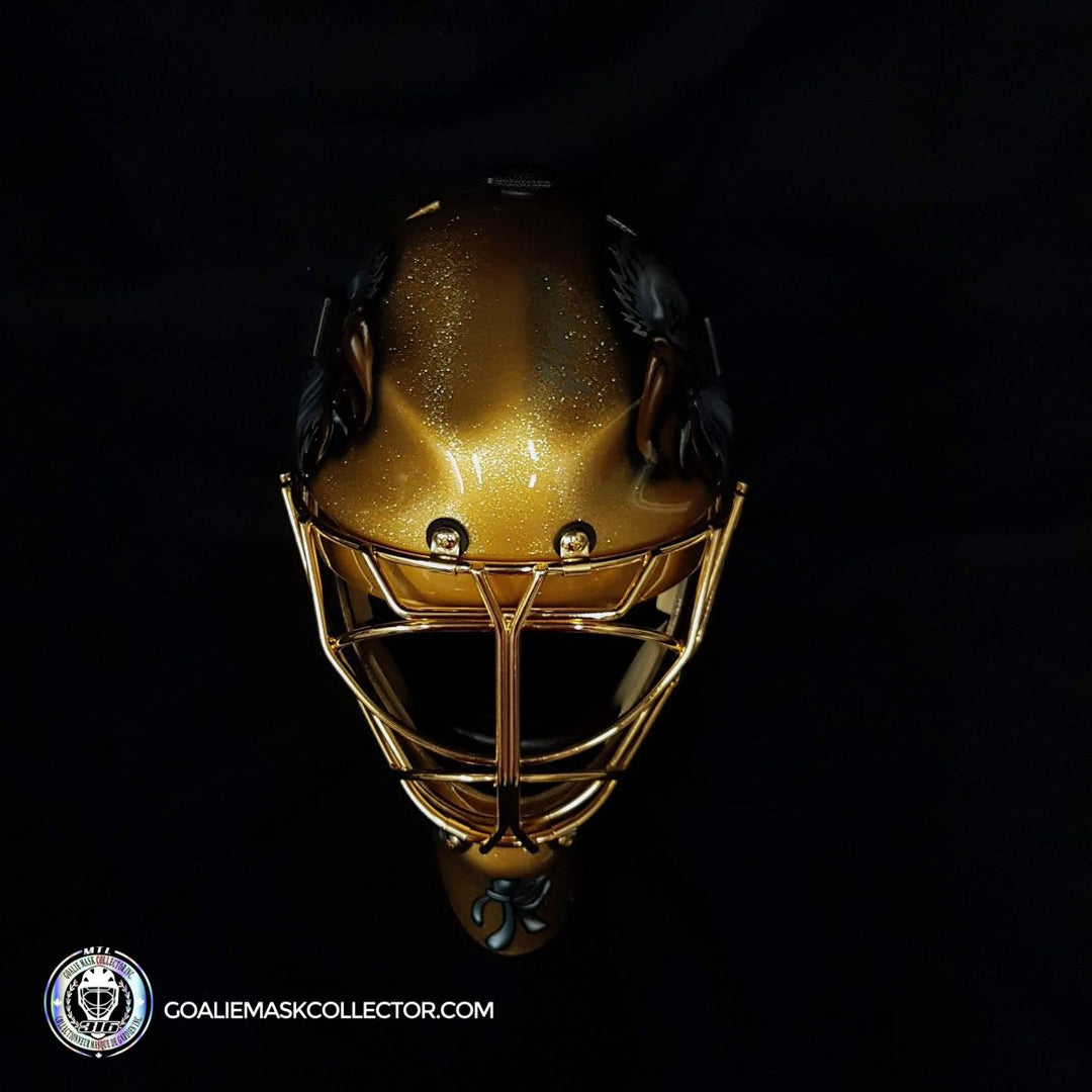 golden eagle mask