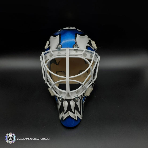 Felix Potvin Signed Goalie Mask MODERN Toronto Signature Edition Autog ...