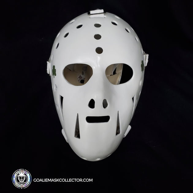 Jim Craig Goalie Mask Unsigned Team USA Miracle on Ice – Goalie Mask ...