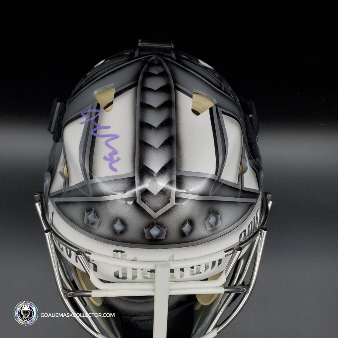 jonathan quick usa mask