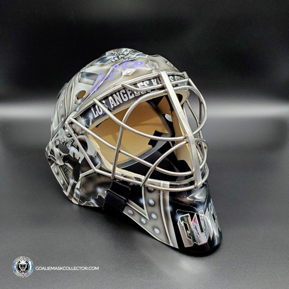 jonathan quick new mask