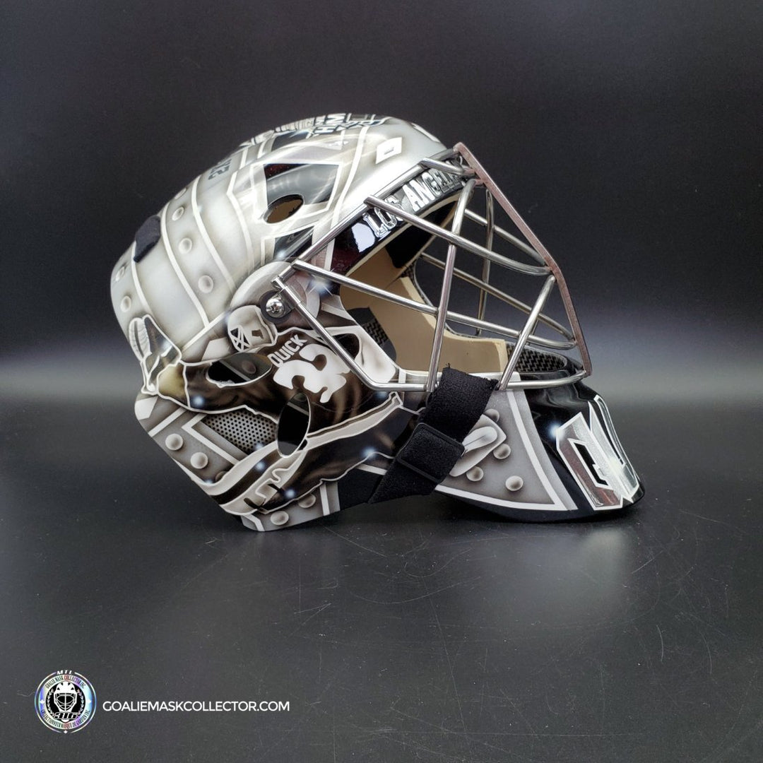 jonathan quick usa mask