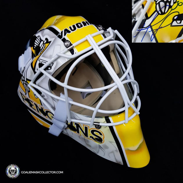 Goalie Mask Collection Vault – Tagged "Goalie_Matt Murray"– Goalie Mask ...