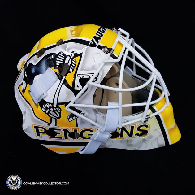 Matt Murray Signed Goalie Mask 2016-17 Cup Ice Ready AS Edition Autogr ...